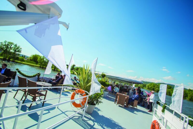 Linz: Harbor Cruise - The Sum Up