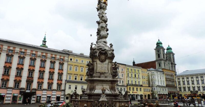 Linz Private Walking Tour - Key Points