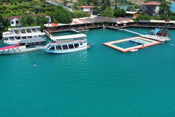 Lion Safari and Green Canyon Splash Feast with Lunch - Practical Tips for Booking and Participating