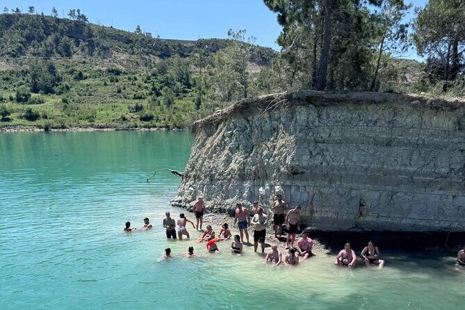 Lion Safari and Green Canyon Splash Feast with Lunch - Frequently Asked Questions