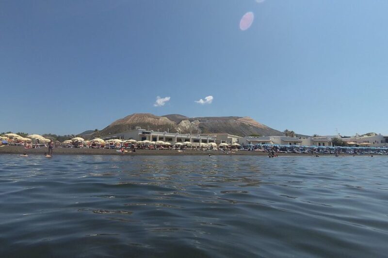 Lipari: Boat Tour of Vulcano Island with Disembarkation Stop - Practical Details and Value