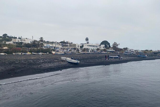 LIPARI PANAREA AND STROMBOLI BY NIGHT excursion - The Itinerary Breakdown