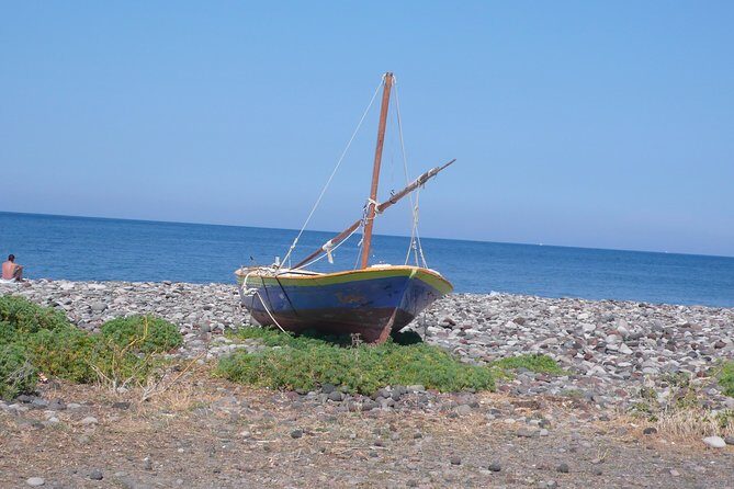 Lipari & Salina sud - individual partecipation on the tour - An Overview of the Itinerary