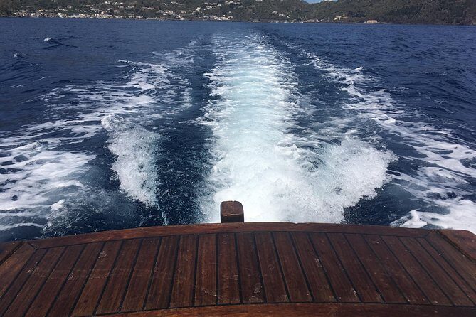 Lipari & Salina sud - individual partecipation on the tour - What’s Included and What’s Not