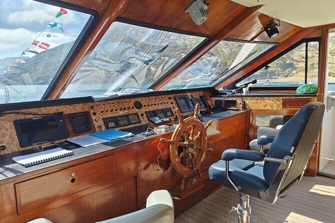 Lipari Volcano Sciara By Day - The Journey to the Aeolian Islands