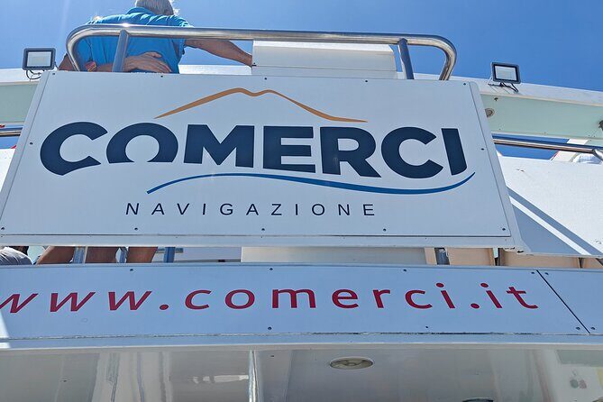 Lipari Volcano Sciara By Day - Itinerary & Highlights