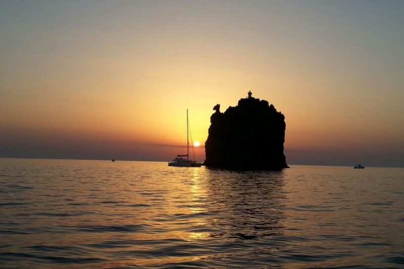 Lipari: Vulcano, Panarea, and Stromboli Cruise - FAQs