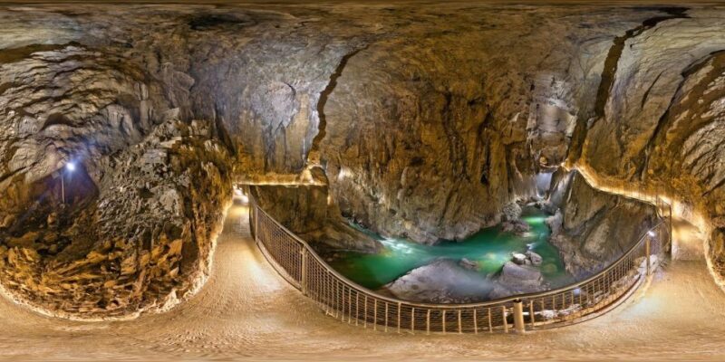 Lipica Stud Farm and kocjan Caves from Trieste - An In-Depth Look at the Lipica and Kocjan Caves Tour