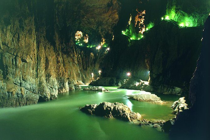 Lipica Stud Farm and Skocjan Caves from Koper - An In-Depth Look at the Tour Experience
