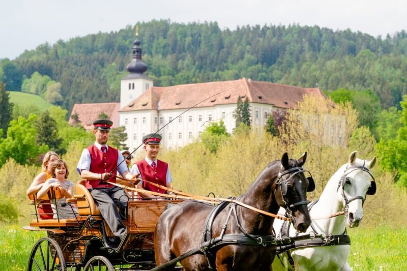 Lipizzaner Stud Piber: Guided Tour - Final Thoughts