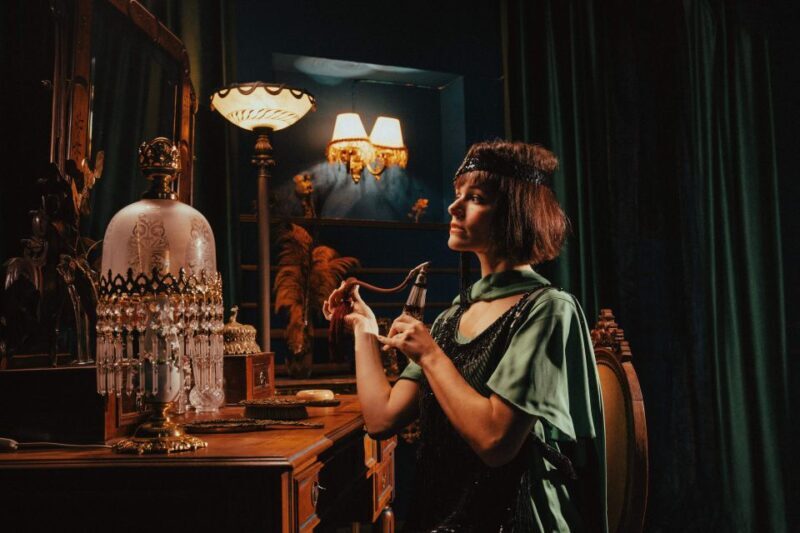 Lisboa - A Morte do Corvo, new immersive theatre, not spoken - Final Thoughts