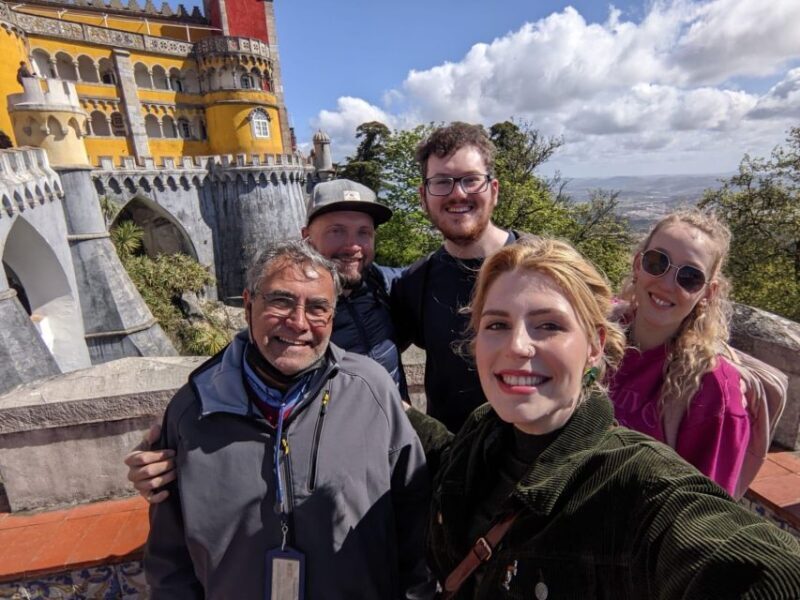 Lisboa: Sintra, Pena Palace, Cascais and Cabo da Roca - Key Points