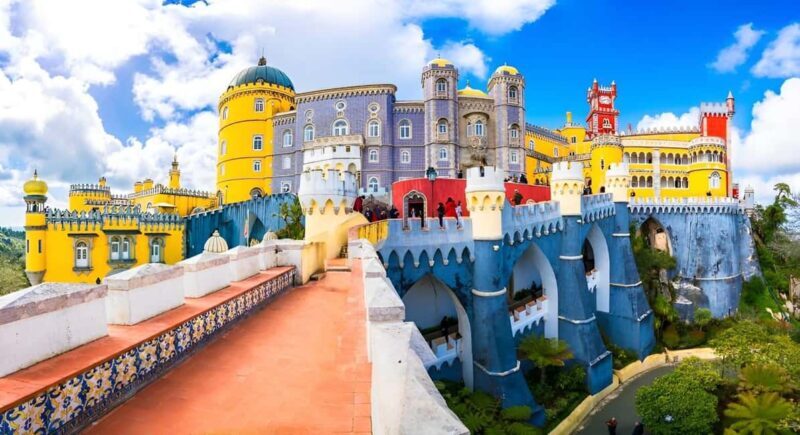 Lisboa: Sintra, Pena, Regaleira, Roca Coast, & Cascais Tour - An In-Depth Look at the Tour Experience
