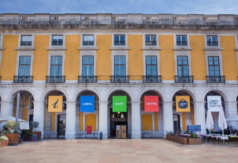 Lisboa Story Centre: 1-Day Admission Ticket - Exploring the Lisboa Story Centre in Detail
