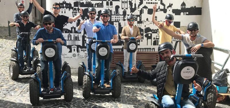 Lisbon: 1.5 Hour Private Segway Tour of the Castle - Why We Love This Tour