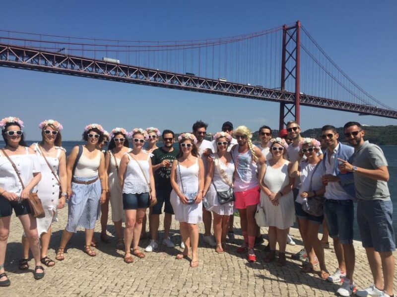 Lisbon: 1-Hour Beer, Sangria or Wine Bike Sightseeing Tour - The Sum Up