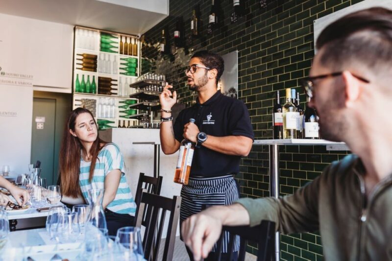 Lisbon: 1-Hour Portuguese Wine Tasting Session - What to Expect from the 1-Hour Portuguese Wine Tasting