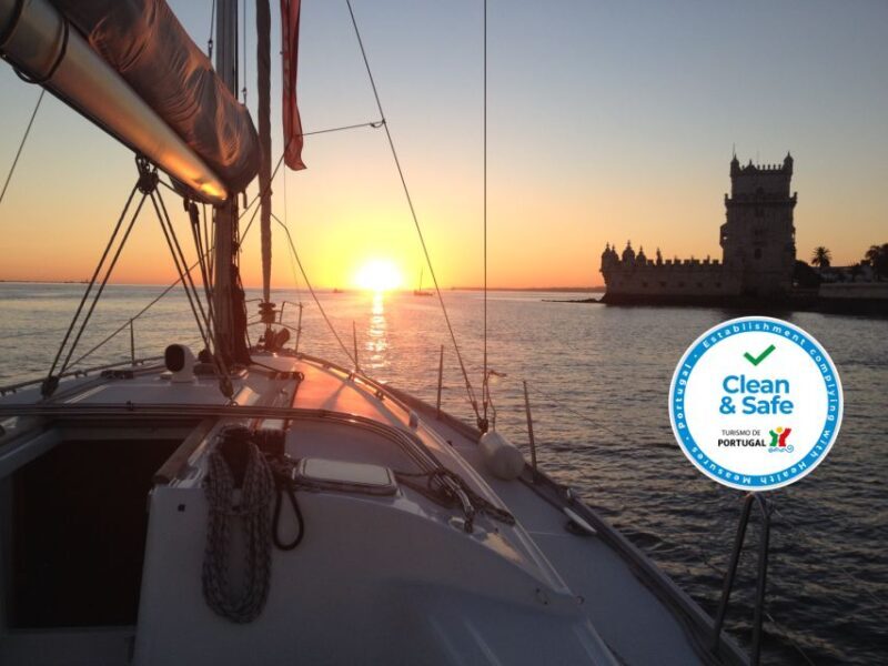 Lisbon: 1 or 2-Hour Cruise along the Tagus River - Key Points