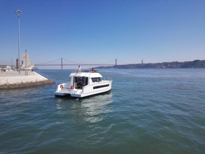 Lisbon: 1 or 2-Hour Cruise along the Tagus River - Introduction: Why a Tagus River Cruise is a Must-Do in Lisbon
