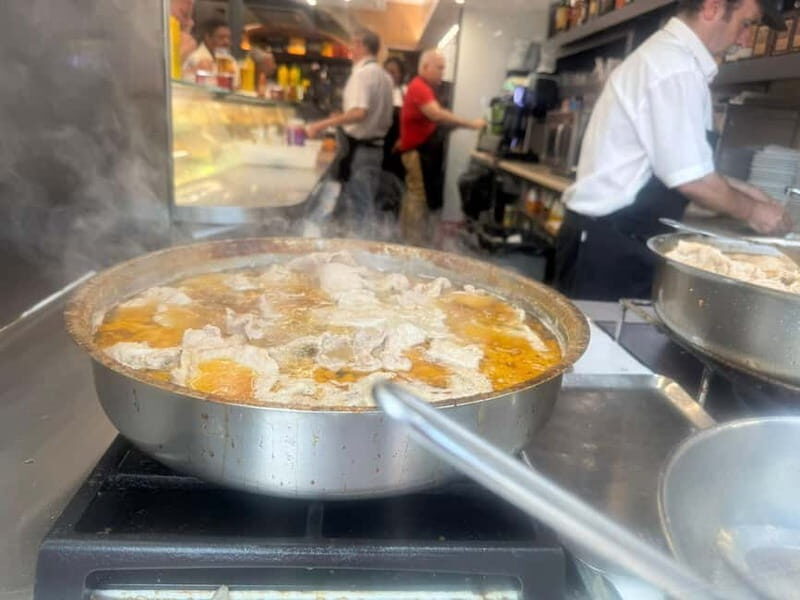 Lisbon: 2.5-hour city tour with 4 local tastings - An In-Depth Look at the Lisbon Food & Culture Tour