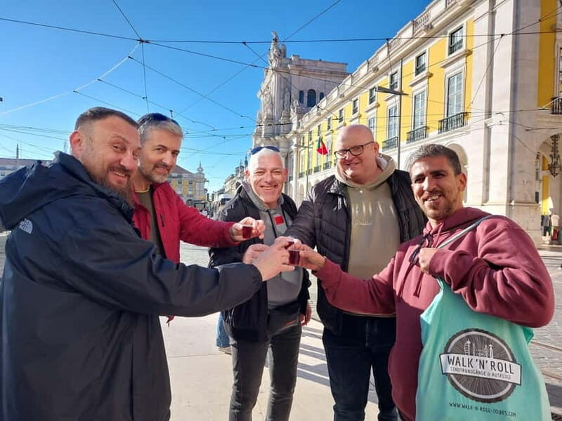 Lisbon: 2.5-hour city tour with 4 local tastings - FAQs