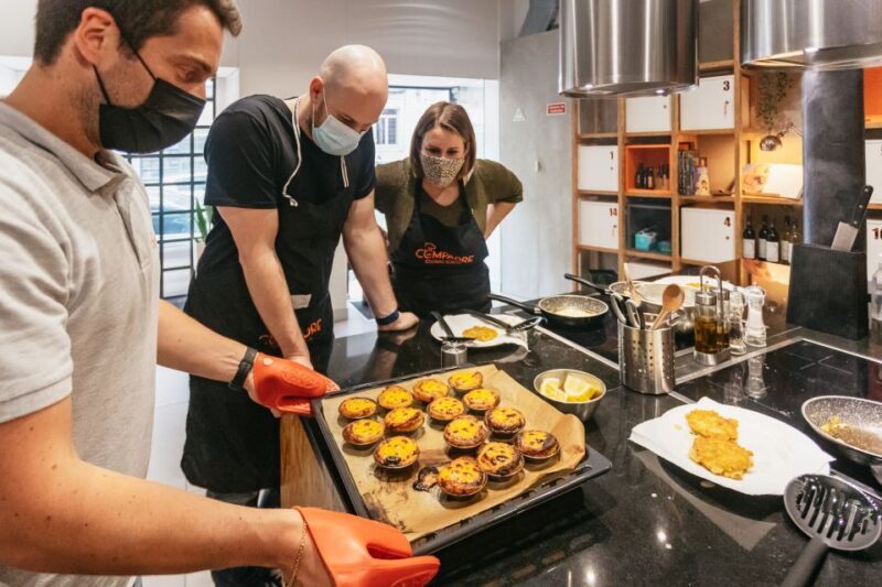 Lisbon: 2-Hour Pastel de Nata Cooking Class - Who Will Enjoy This Experience Most?