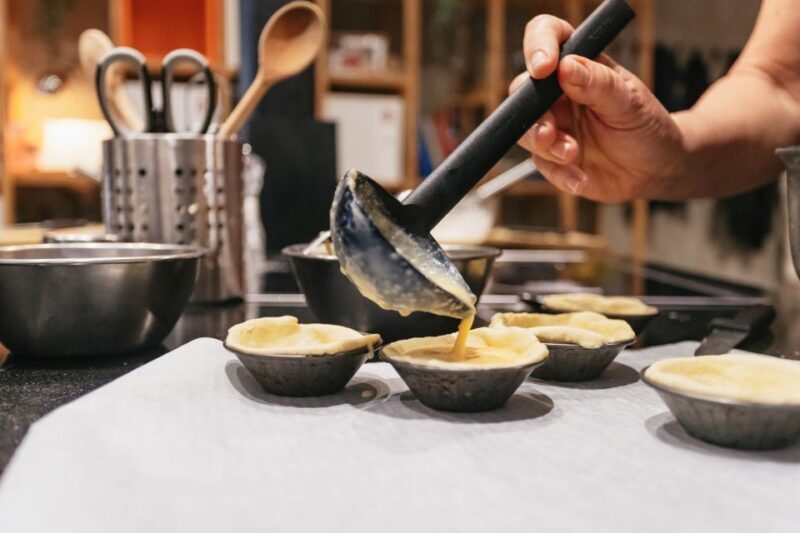 Lisbon: 2-Hour Pastel de Nata Cooking Class - FAQ