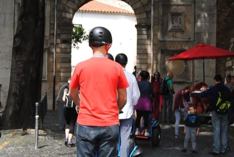 Lisbon: 2 Hour Private Segway Streets of Fado - Exploring Lisbon on a Segway