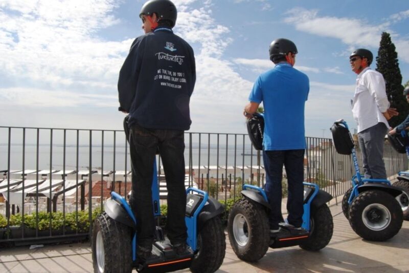 Lisbon: 2 Hour Private Segway Streets of Fado - Important Details and Considerations