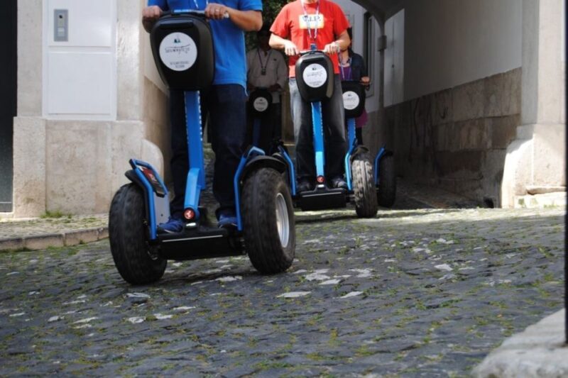 Lisbon: 2 Hour Private Segway Streets of Fado - Final Words