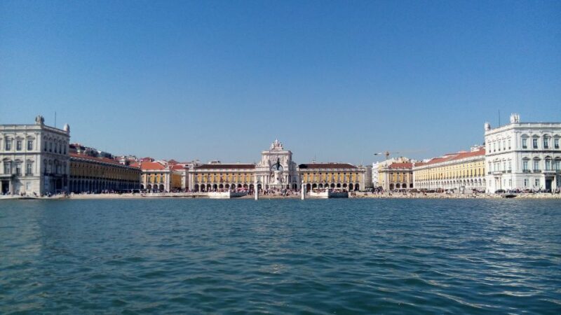Lisbon: 2-Hour Sailing Yacht Cruise & Guided Tour w/2 drinks - Lisbon: 2-Hour Sailing Yacht Cruise & Guided Tour w/2 drinks – A Detailed Review