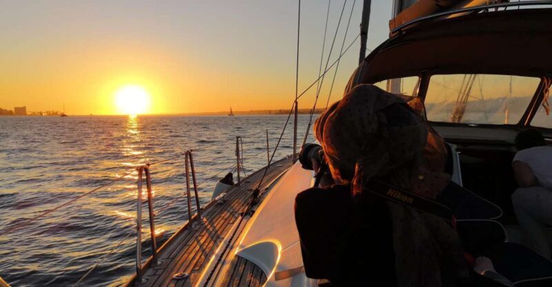 Lisbon: 2-Hour Sunset Sailing Tour on Luxury Sailing Yacht - FAQ: Common Questions About the Lisbon Sunset Sailing Tour