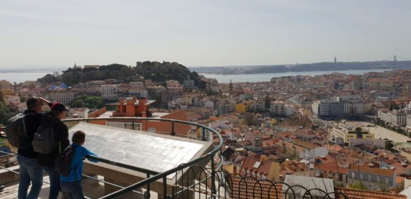 Lisbon: 2 hours Private City Highlights Tuk-Tuk Tour for two - Authentic insights from guests