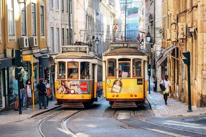 Lisbon 24 Hours Pass with Tram 28 Riding Ticket - In-Depth Look at the Tour
