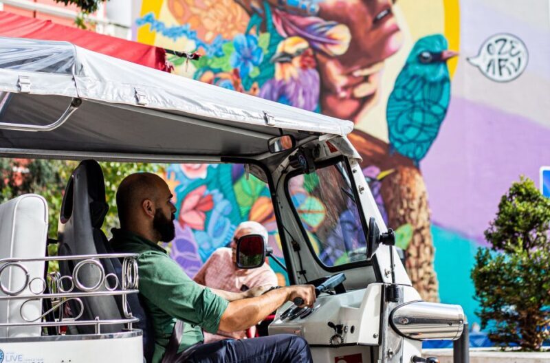 Lisbon: 2h Old Lisbon Tuk Tuk Tour - What You Can Expect from This Tour