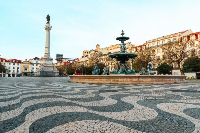 Lisbon: 3-Hour Historical Tour - Exploring Lisbon in 3 Hours: A Guided Walk Through the City’s Heart
