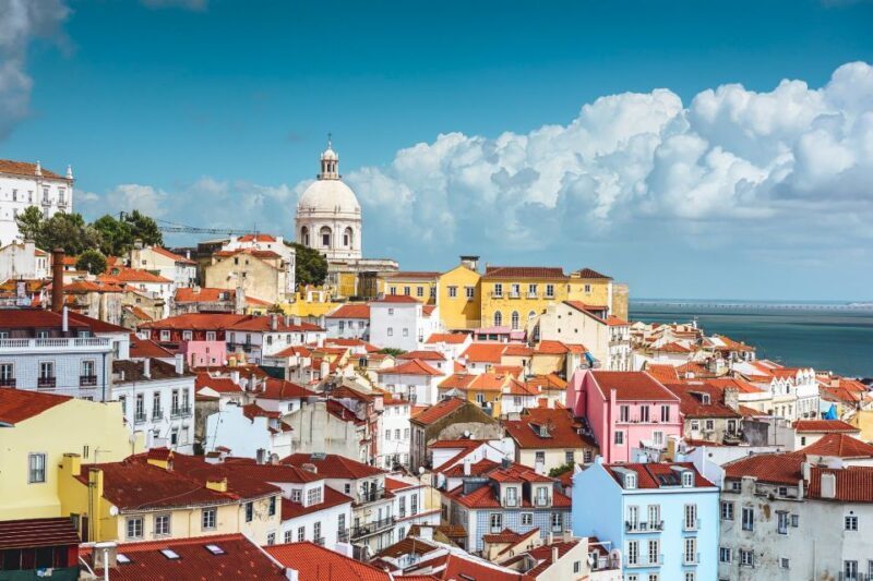 Lisbon: 3-Hour Historical Tour - Key Points