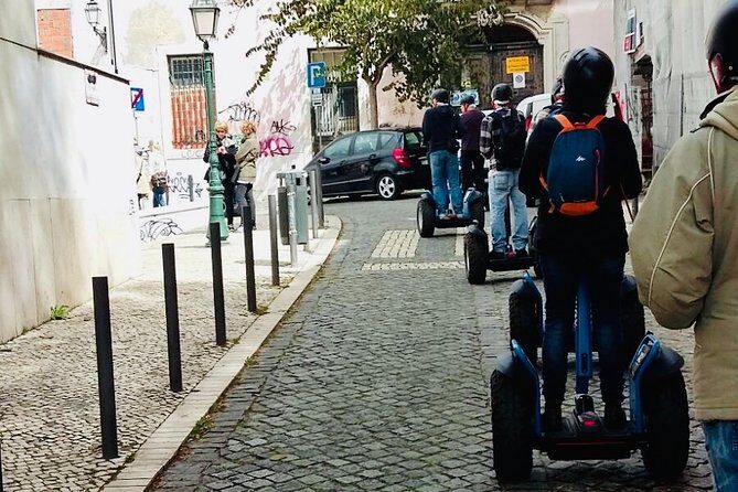 Lisbon 3 Hour Private Segway Cultural Tour with Local Guide - FAQ