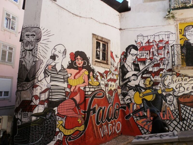 Lisbon 3-Hour Street Art Tour - Key Points