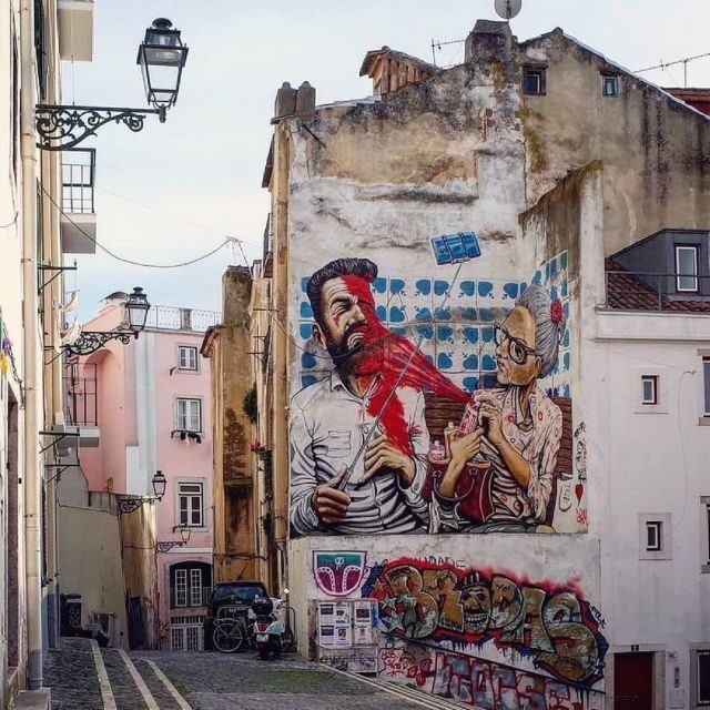 Lisbon 3-Hour Street Art Tour - FAQs