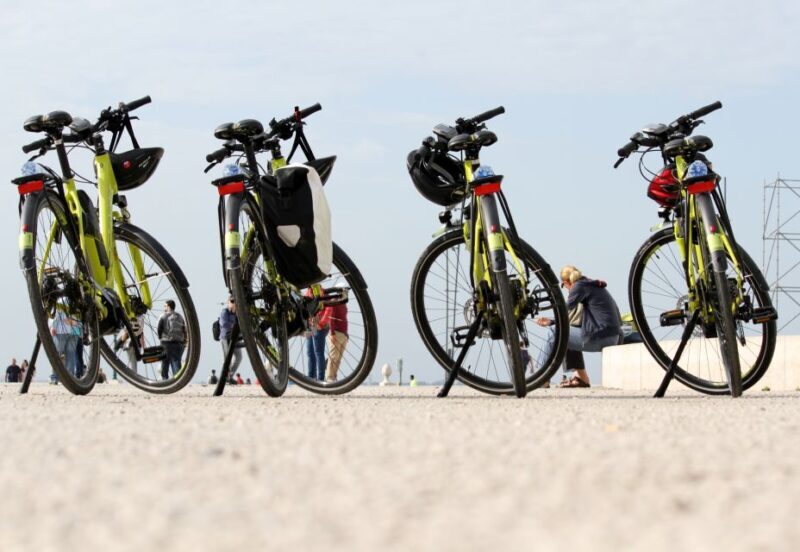 Lisbon: 3-Hour Tour by E-Bike - FAQs