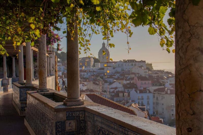 Lisbon: 3-hour tour in German to all viewpoints with a local guide - An In-Depth Look at the Tour Experience