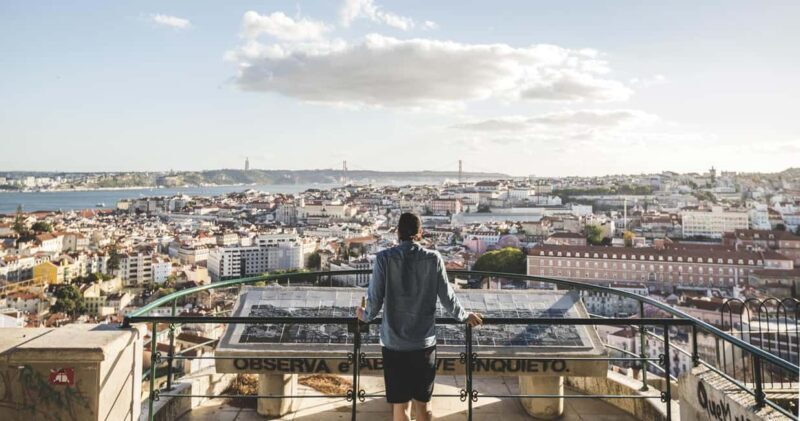 Lisbon: 3-hour tour in German to all viewpoints with a local guide - Breakdown of the Itinerary: What You’ll See and Why It Matters