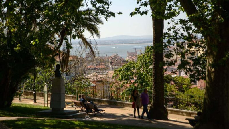Lisbon: 3-hour tour in German to all viewpoints with a local guide - The Sum Up