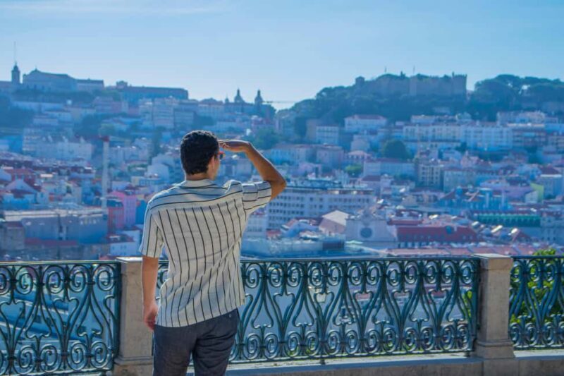 Lisbon: 3-hour tour in German to all viewpoints with a local guide - FAQ