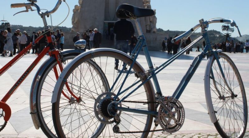 Lisbon: 3-Hour Vintage Bike Tour - Exploring Lisbon on a 3-Hour Vintage Bike Tour: A Practical Guide