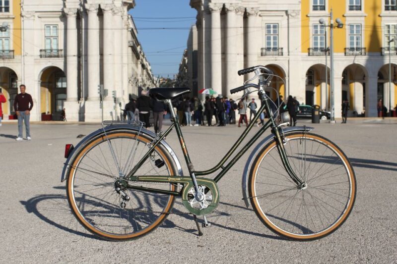 Lisbon: 3-Hour Vintage Bike Tour - FAQ