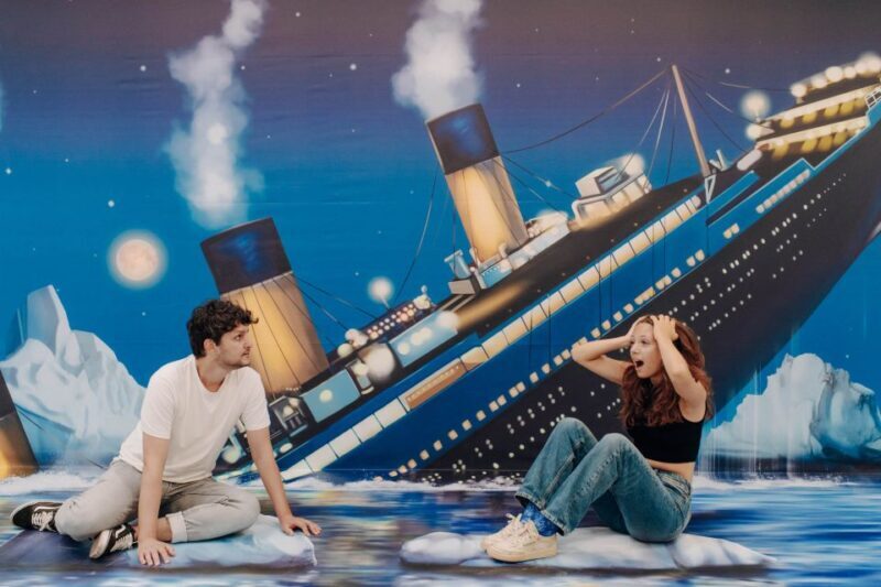 Lisbon: 3D Fun Art Museum Admission Ticket - Key Points  