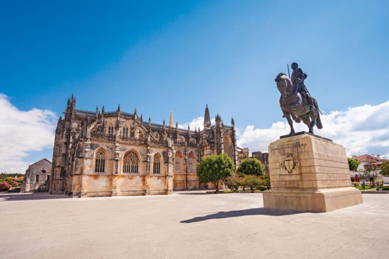 Lisbon: 4 Cities in One Day Óbidos, Nazaré, Batalha & Fátima - FAQ