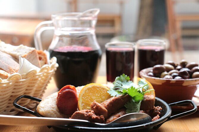 Lisbon 4 Foodies Tour - From Street Food to Awarded Chefs Portuguese Delicacies - What Makes the Lisbon 4 Foodies Tour Stand Out?